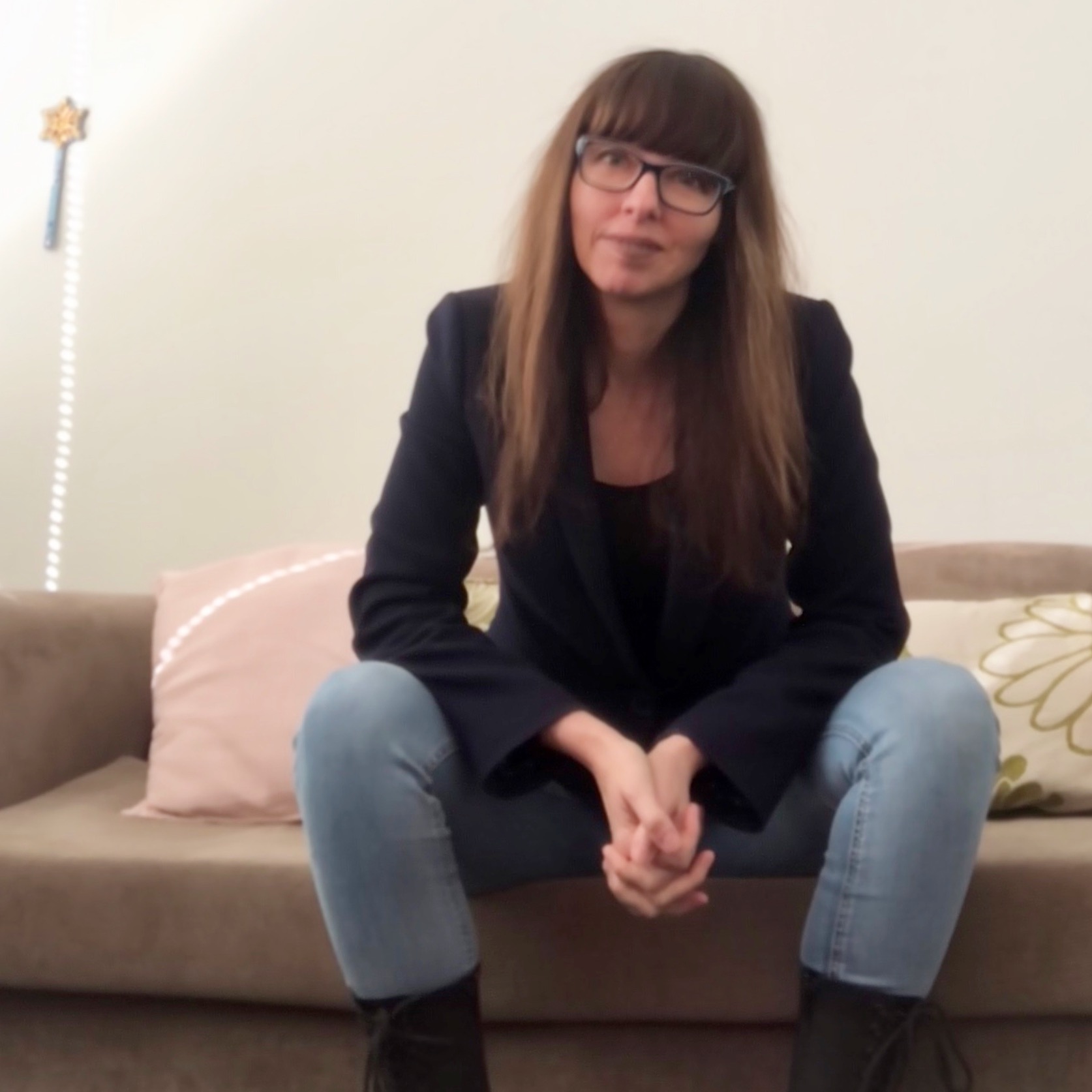 WORK WITH ME - Dr Debra Campbell